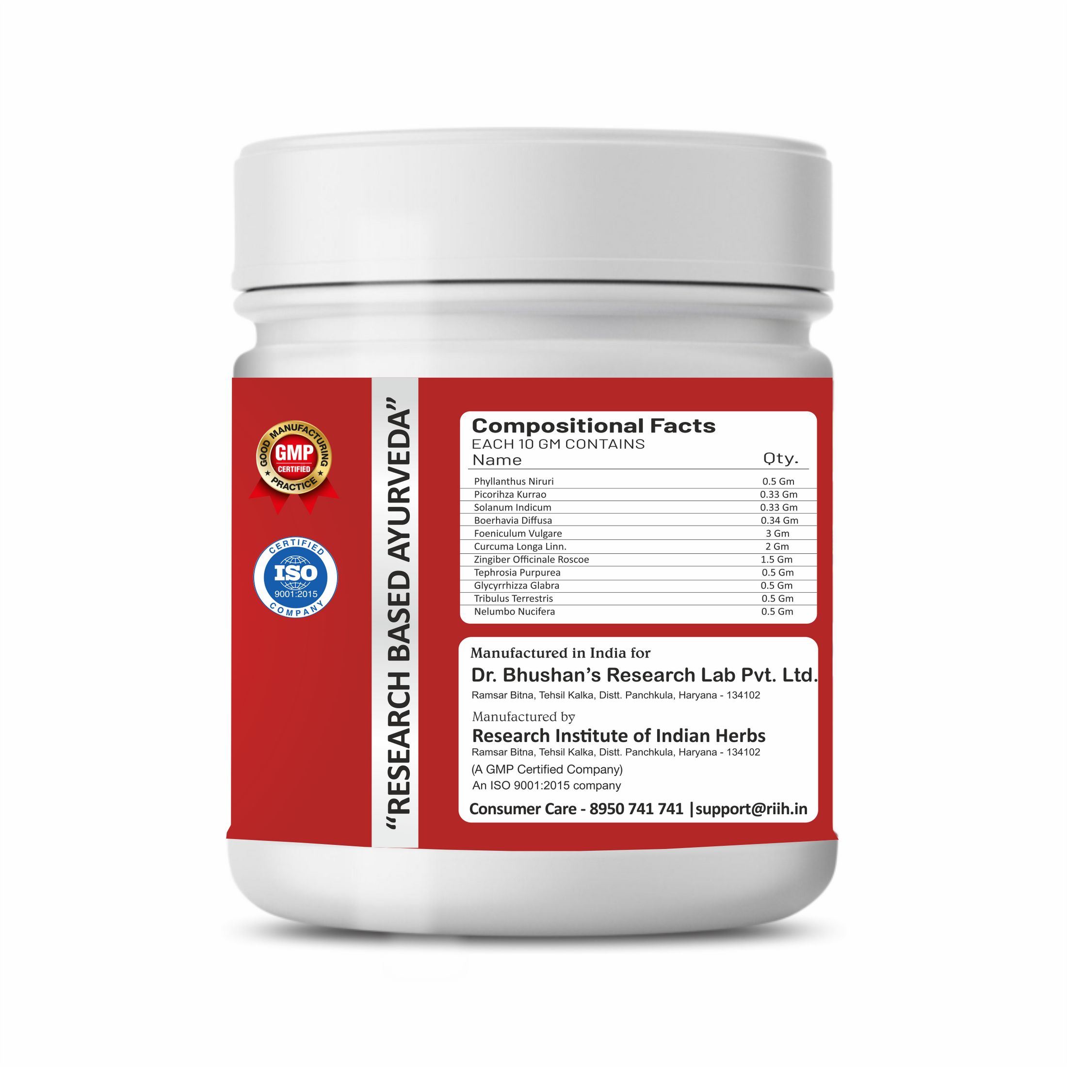 Livr Wash Powder for Fatty Liver – Dr. Bhushan Research Lab Pvt. Ltd.